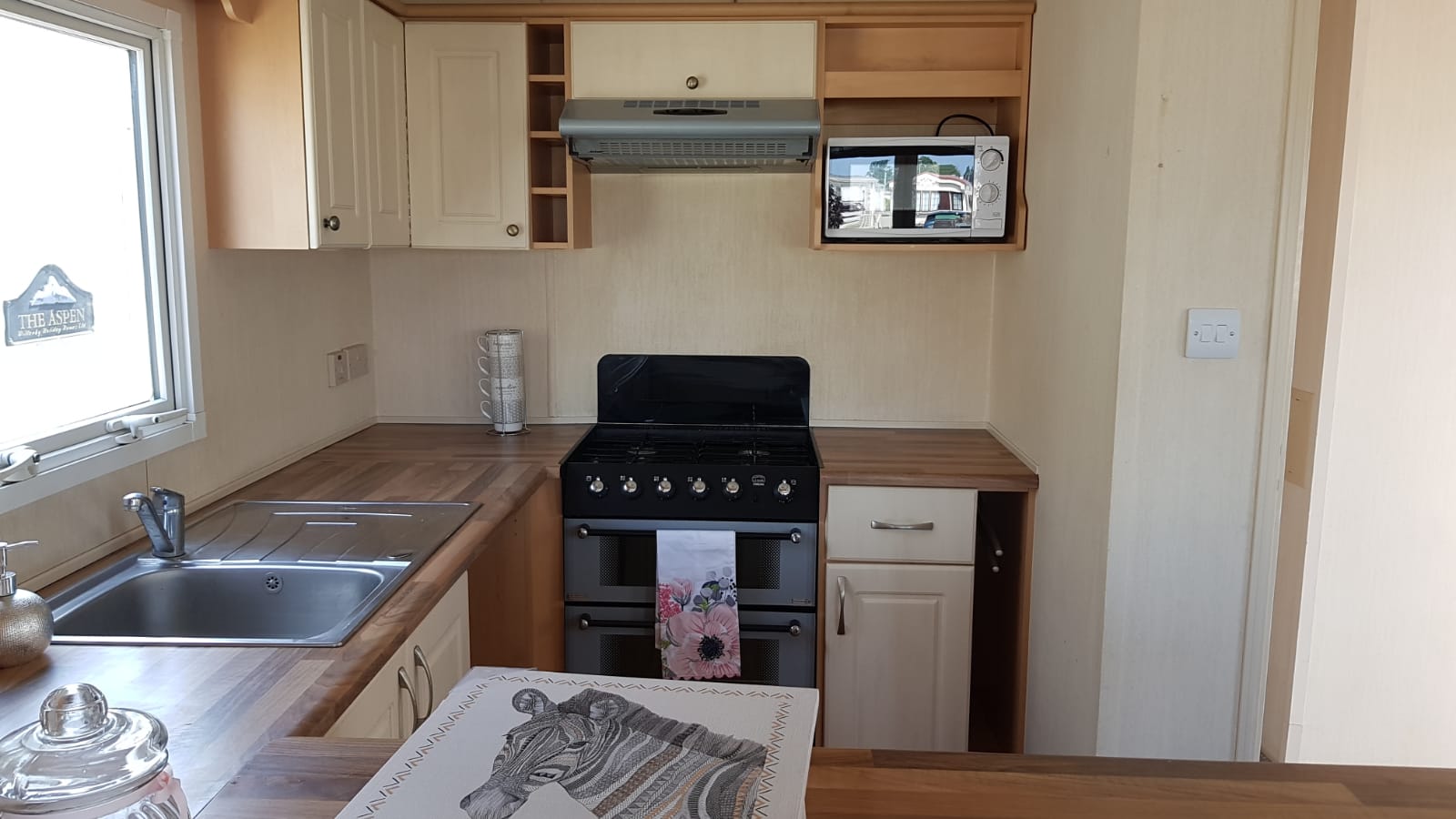 2009 ABI Focus - Static Caravans For Sale