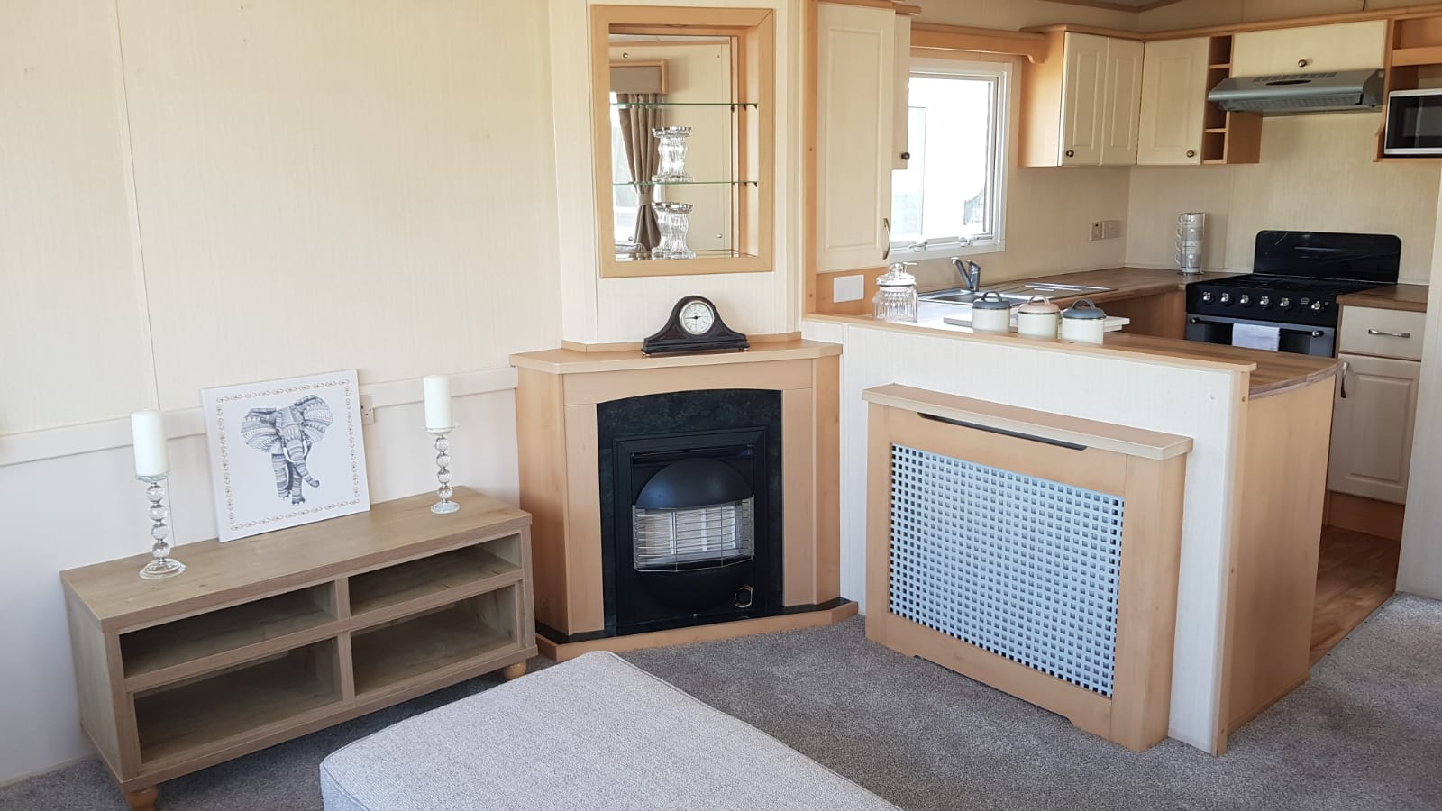 2009 ABI Focus - Static Caravans For Sale