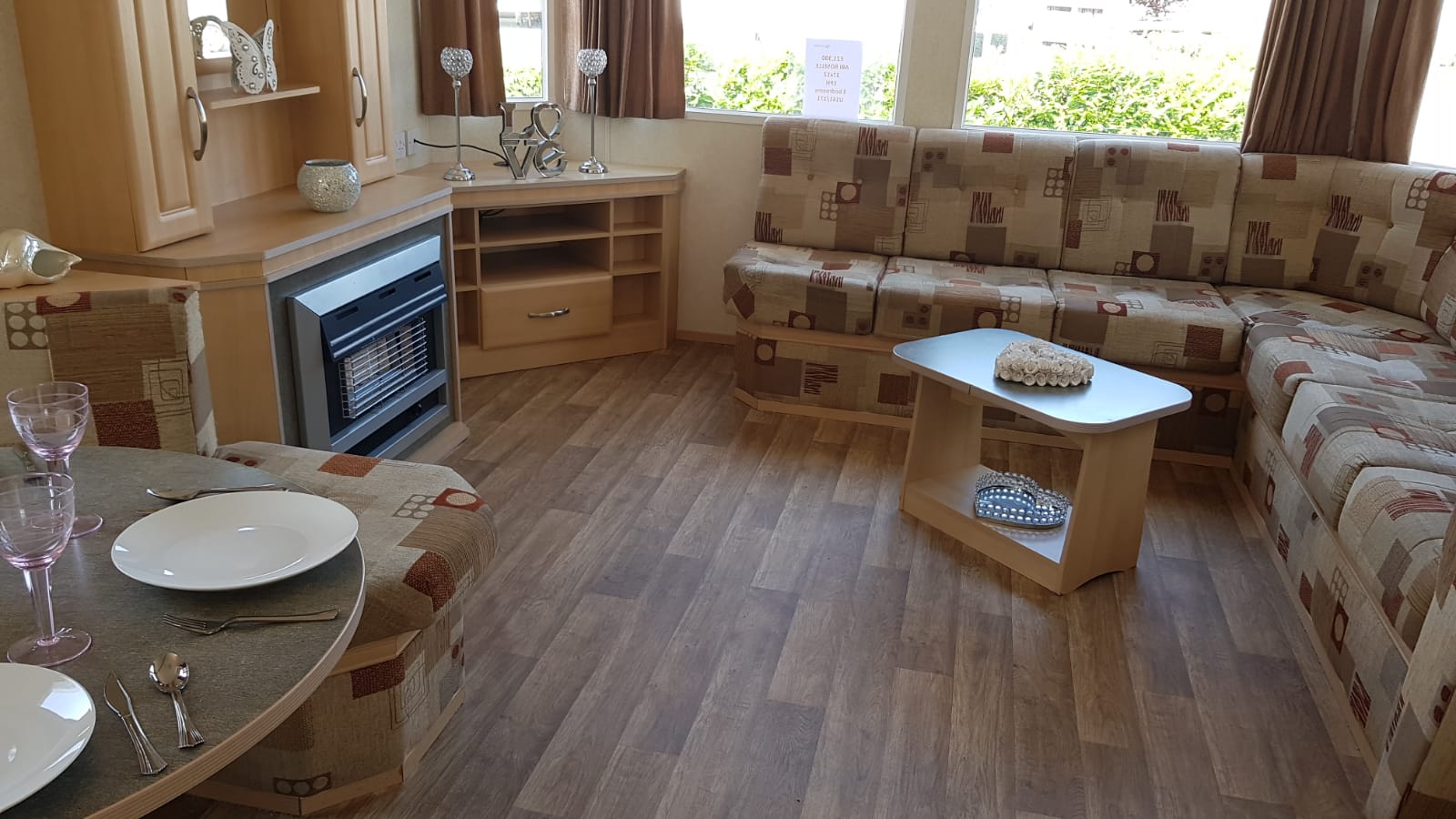 2009 ABI Focus - Static Caravans For Sale