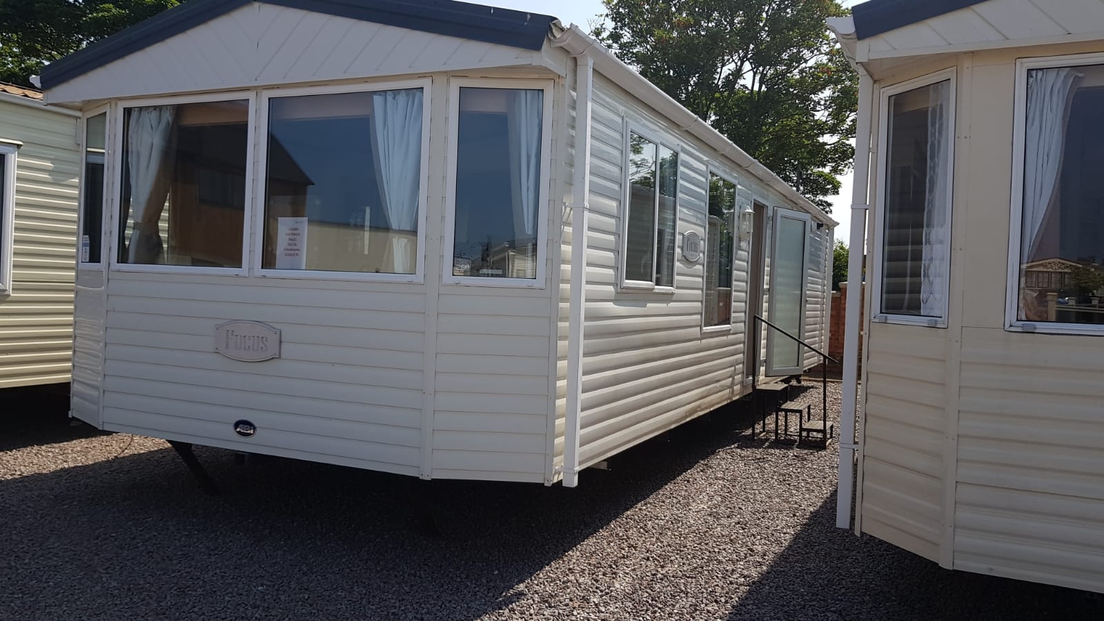2009 ABI Focus - Static Caravans For Sale
