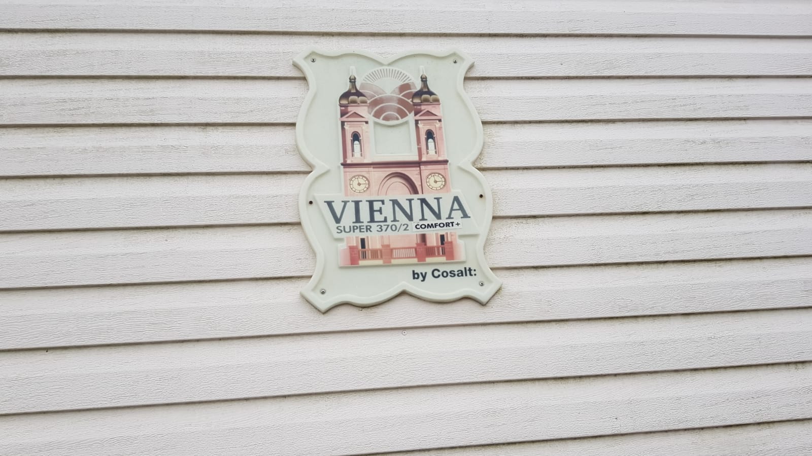 Cosalt Vienna - Seaside Leisure Parks