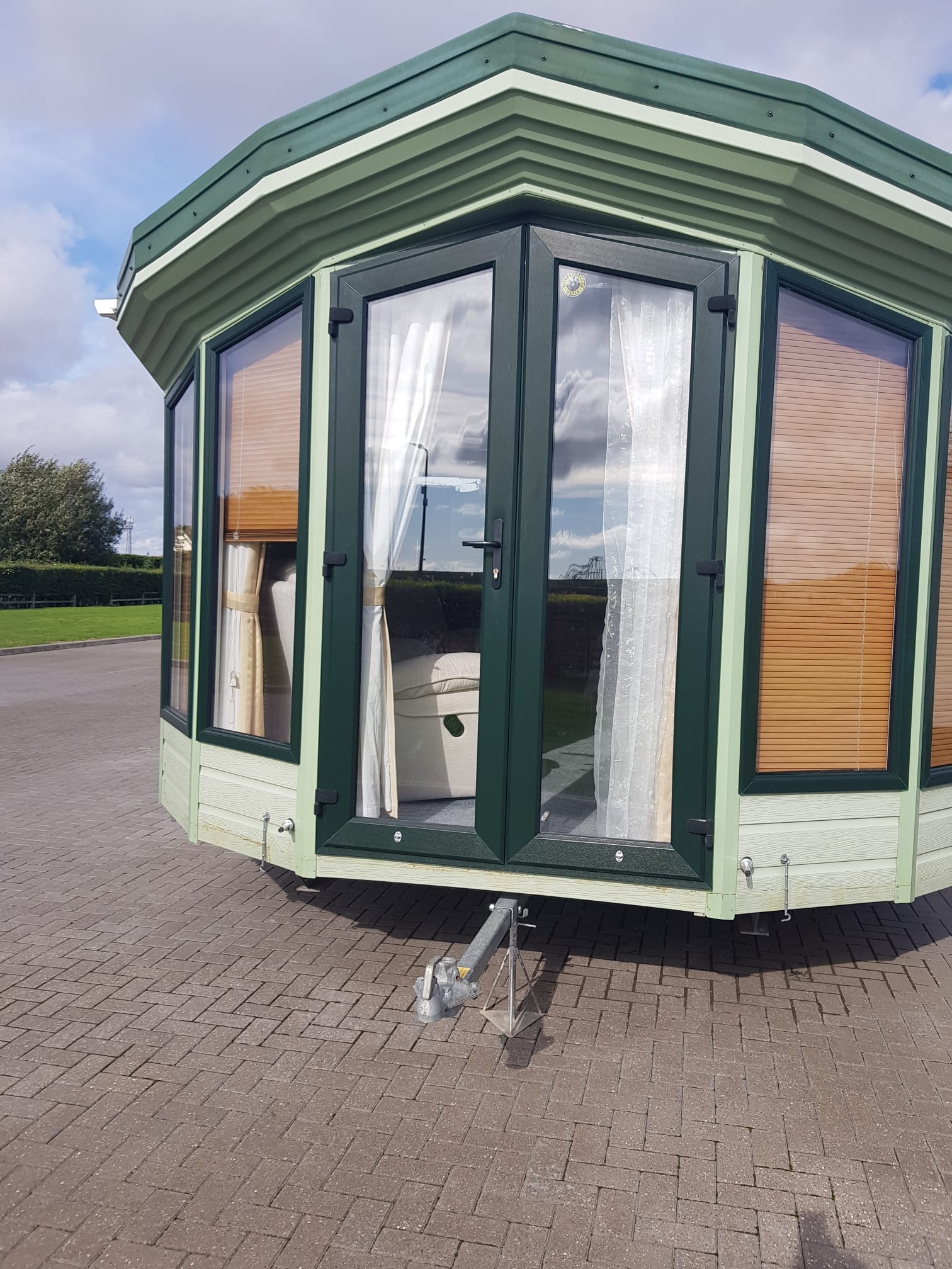2012 Willerby Aspen - Seaside Leisure Parks