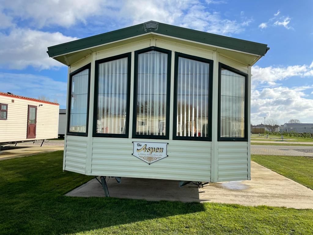 Willerby Aspen - Seaside Leisure Parks