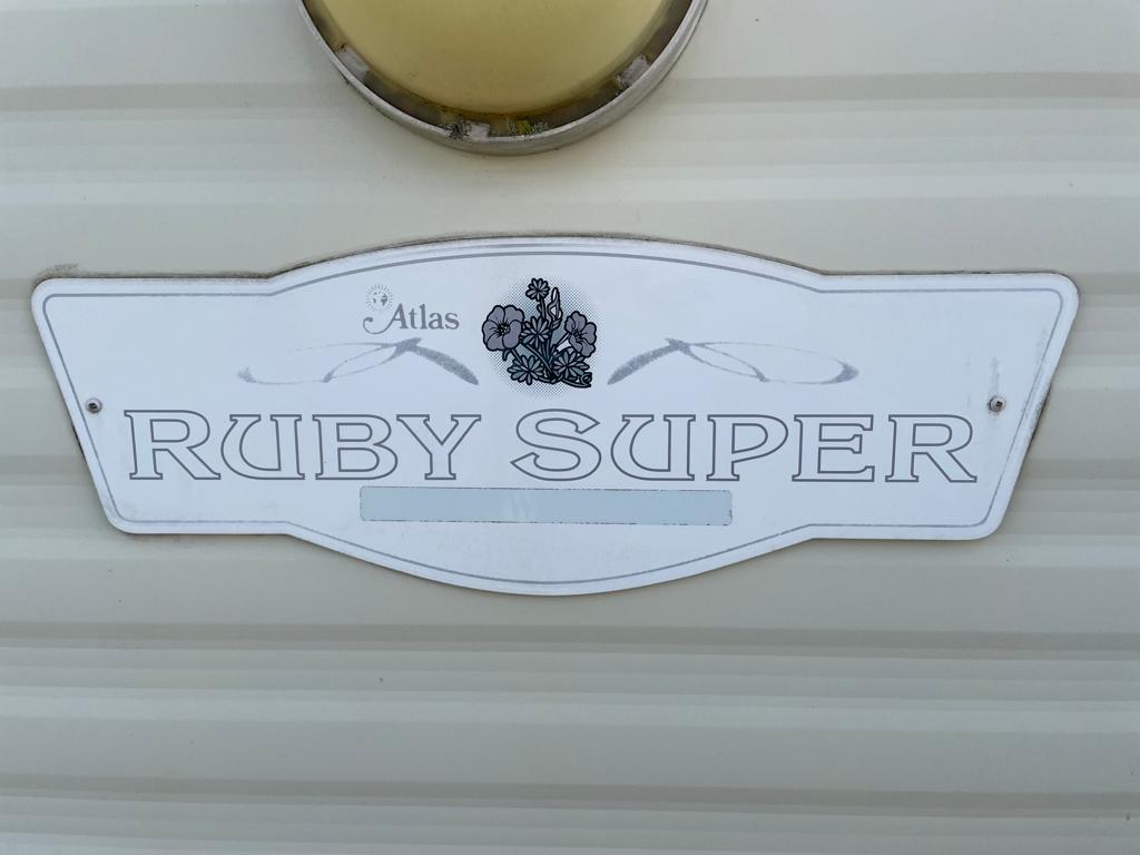 Atlas Ruby Super - Seaside Leisure Parks