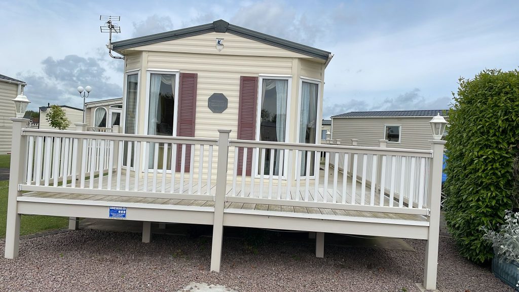 BK Bluebird Senator - Seaside Leisure Parks