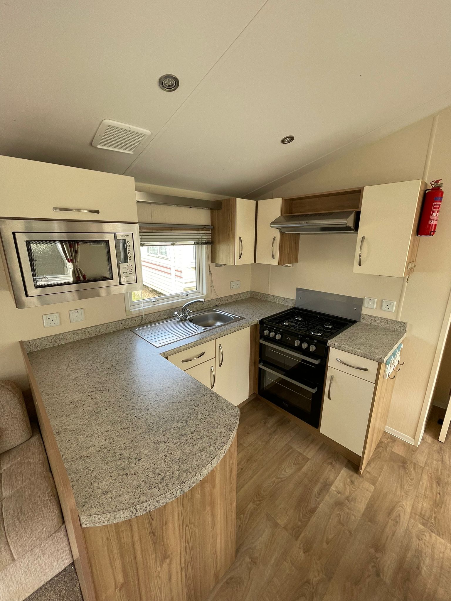 2015 Willerby Rio - Sold - Seaside Leisure Parks