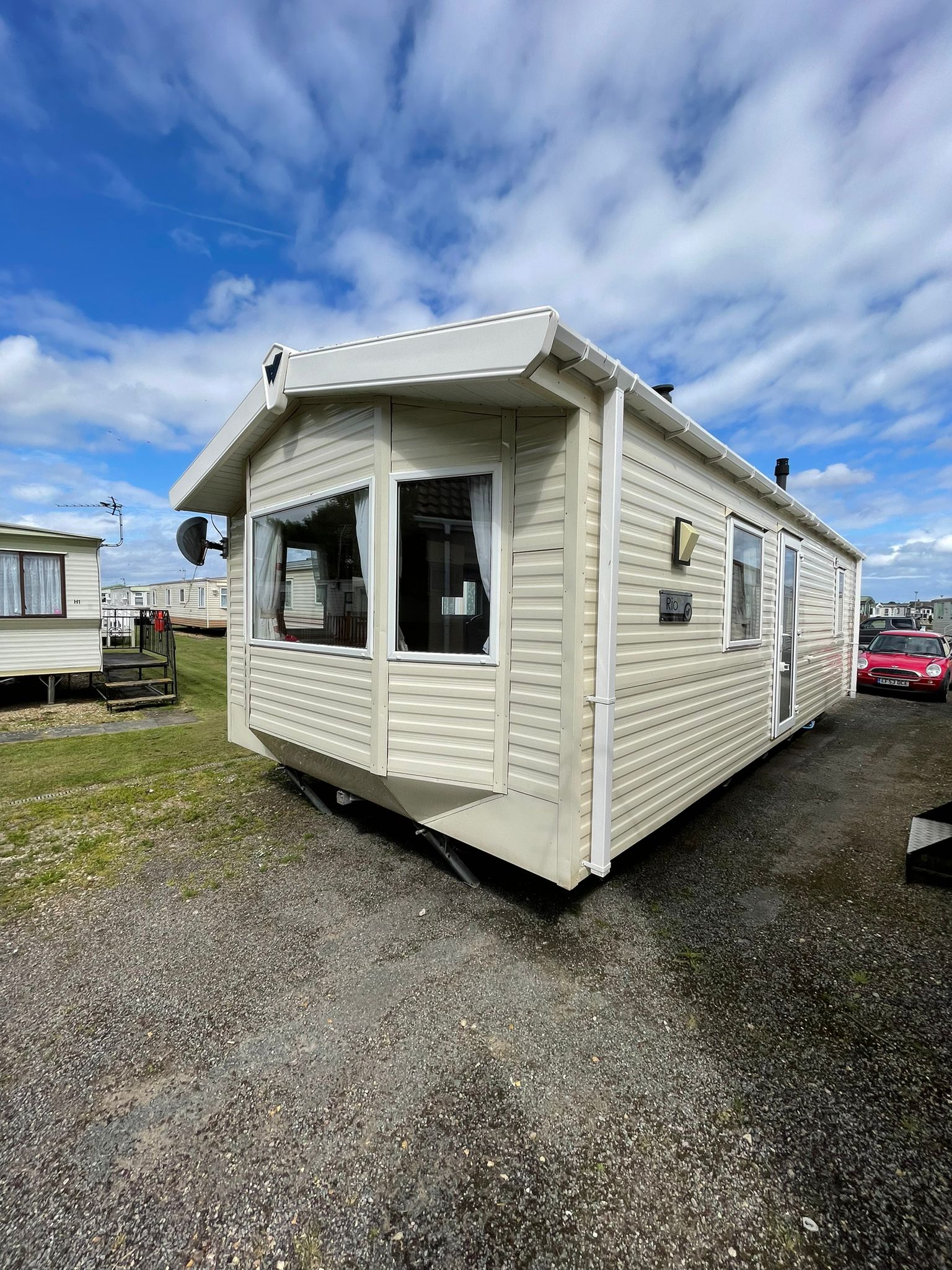 2015 Willerby Rio - Sold - Seaside Leisure Parks