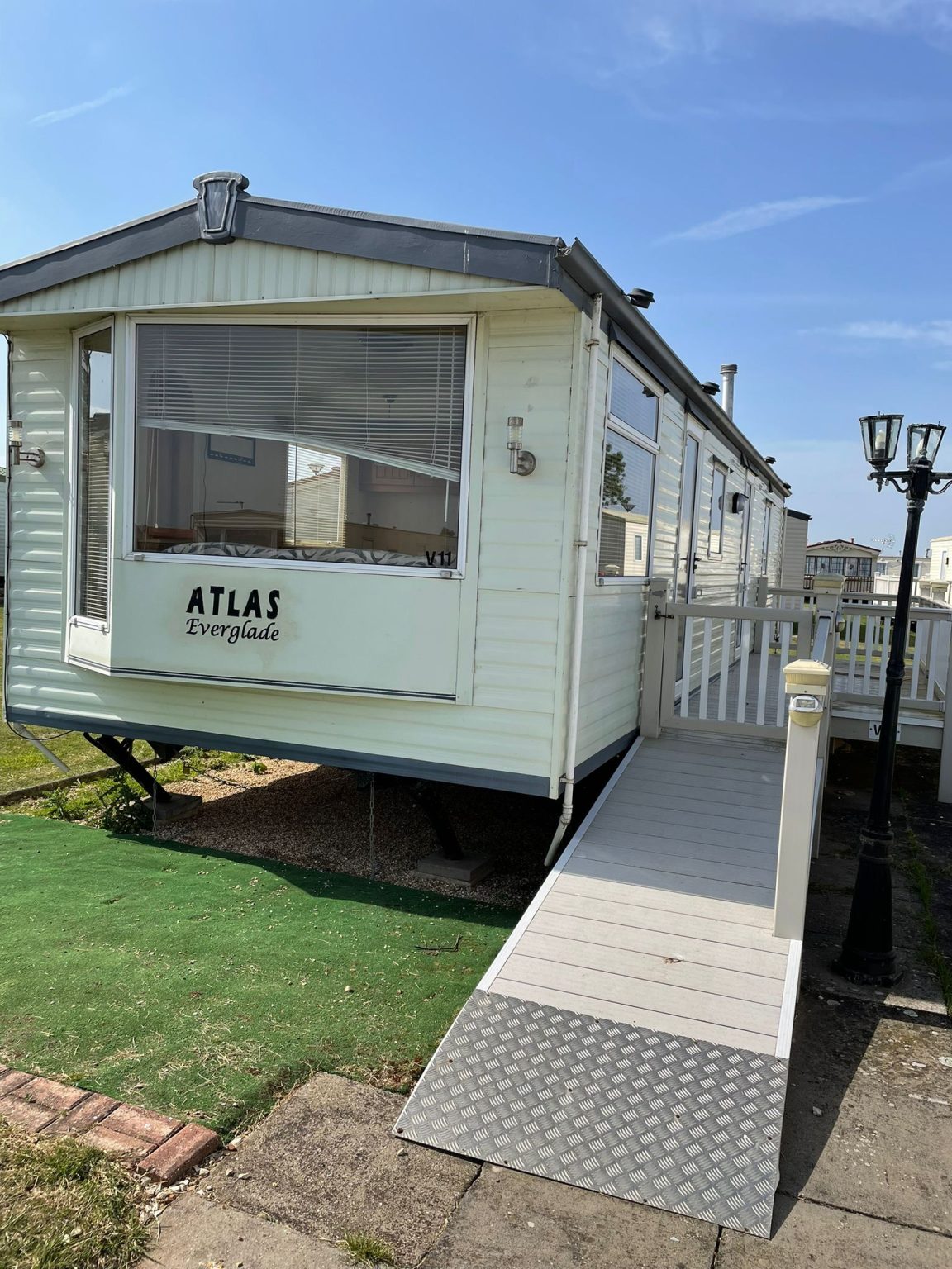 Atlas Everglade - Seaside Leisure Parks