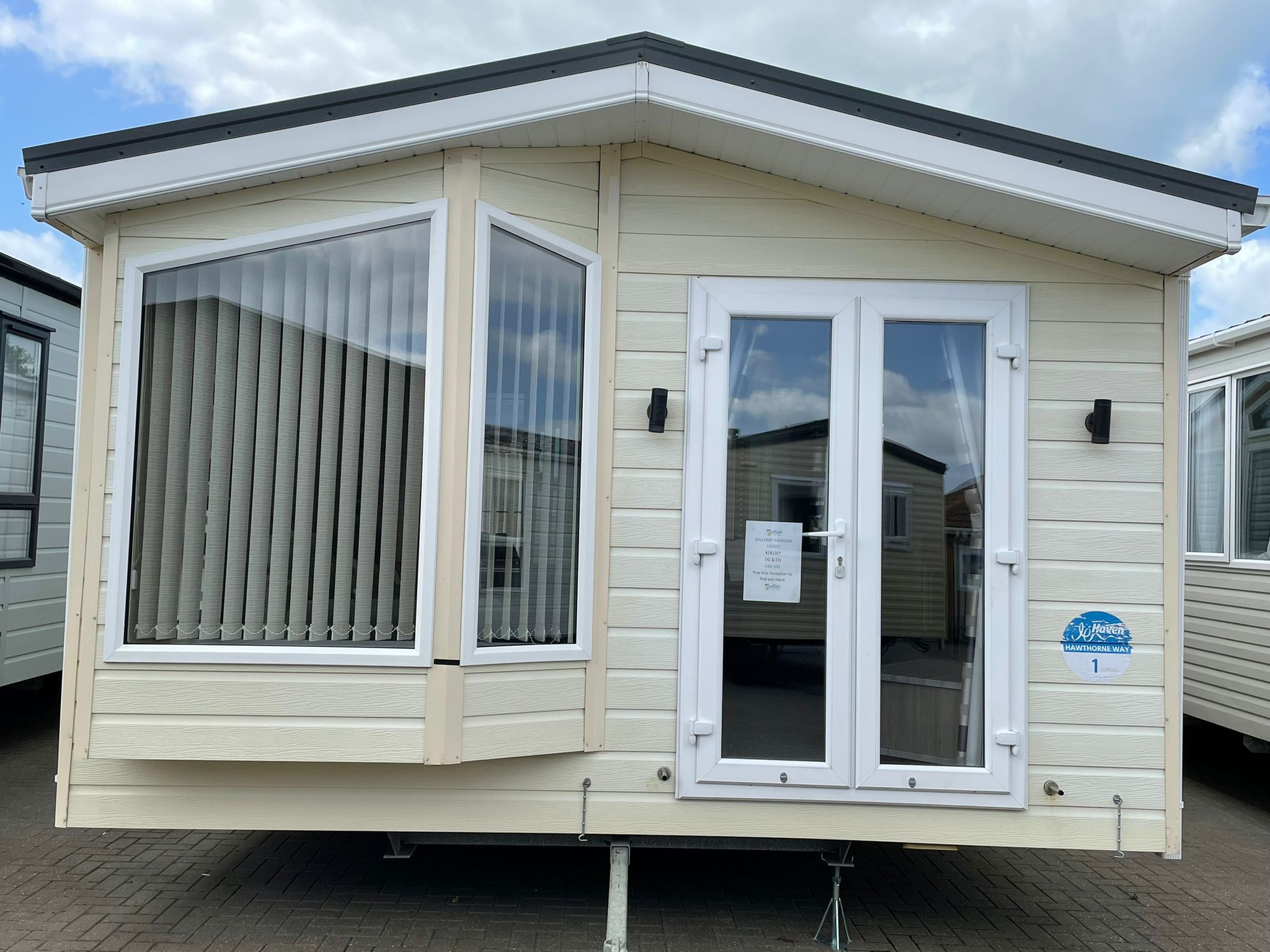 2012 Meridian Lodge - Seaside Leisure Parks