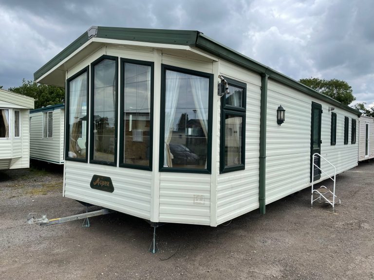 Willerby Aspen - Seaside Leisure Parks