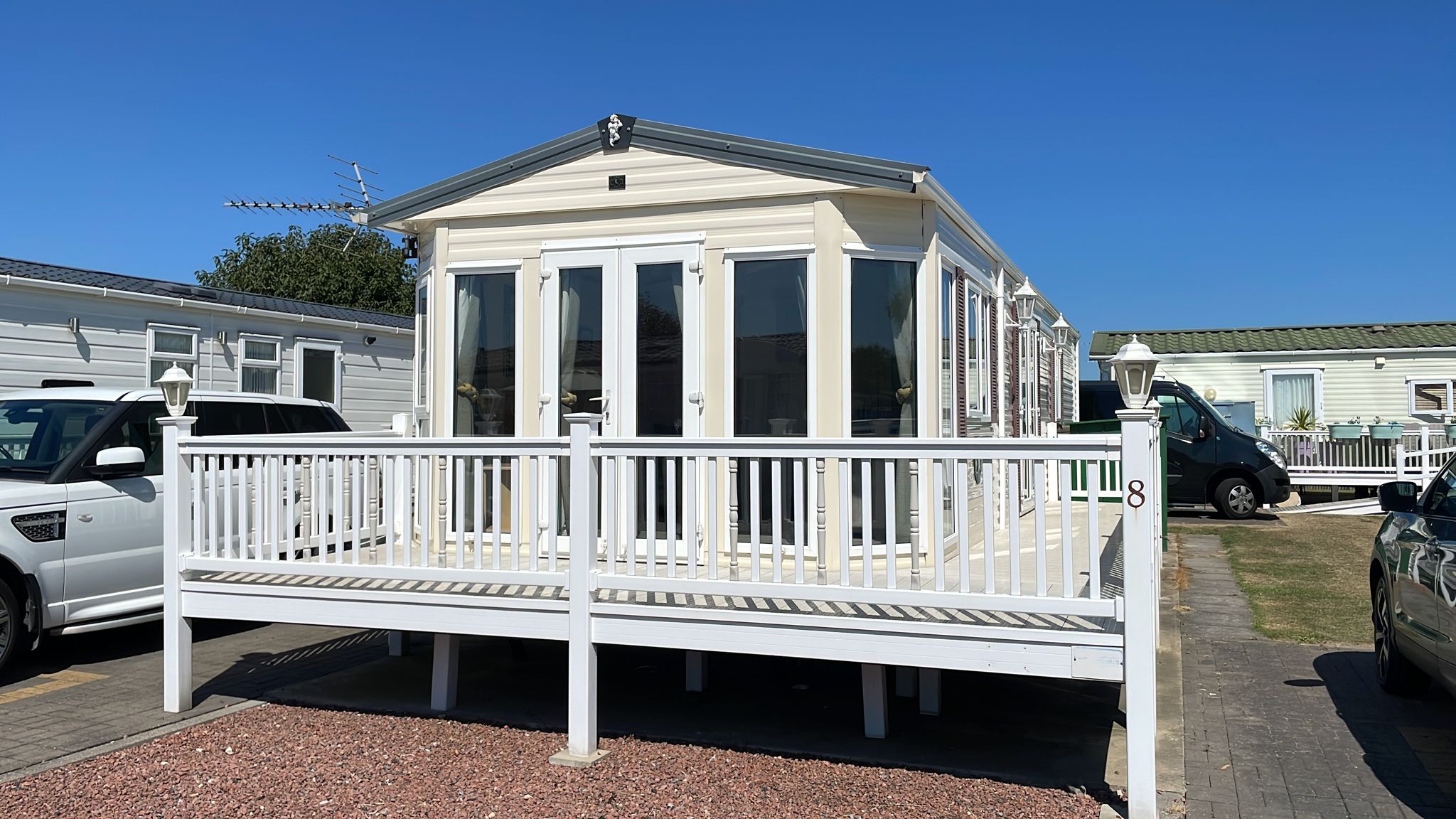 BK Bluebird Senator - Seaside Leisure Parks