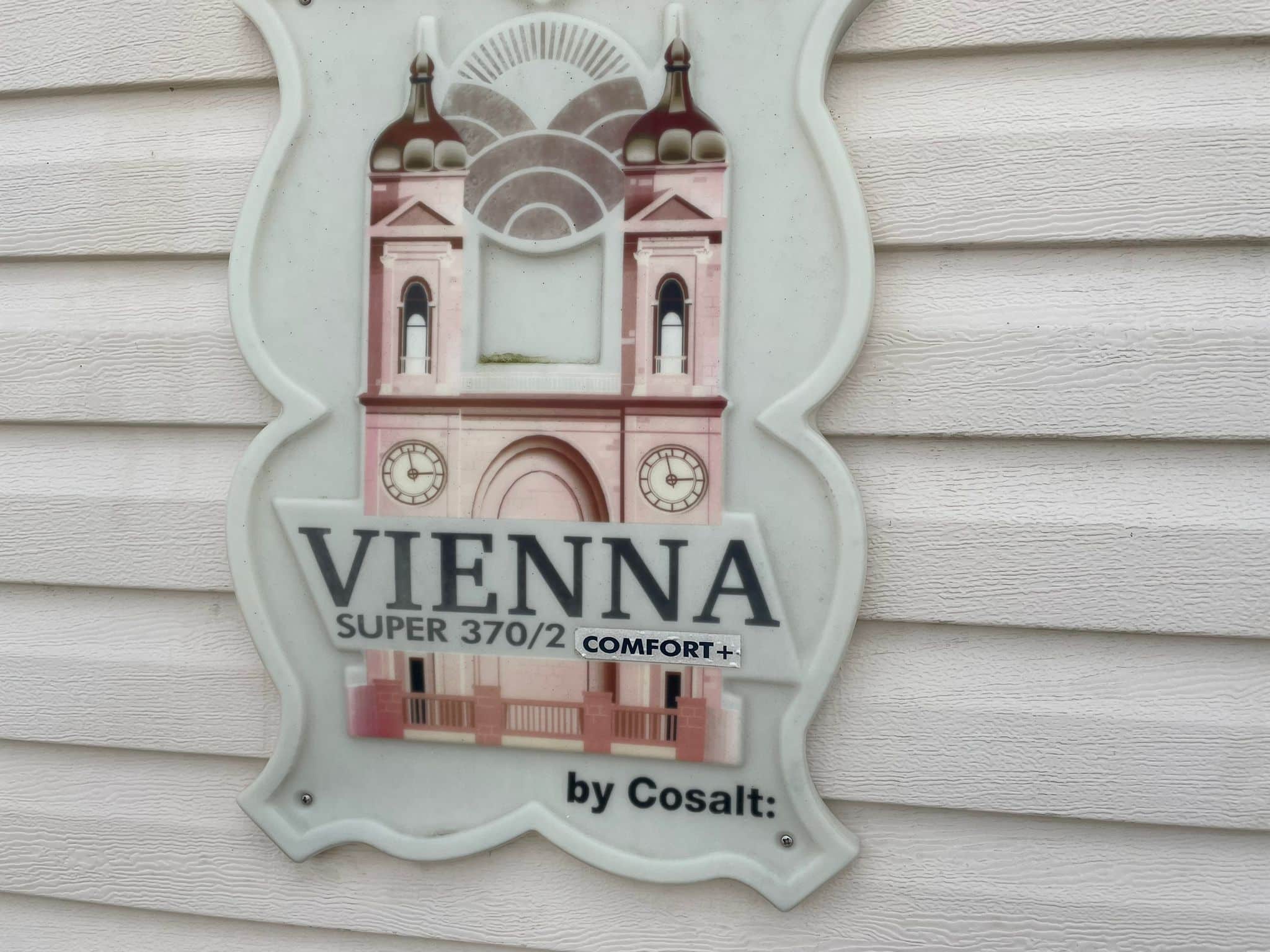 Cosalt Vienna - Seaside Leisure Parks