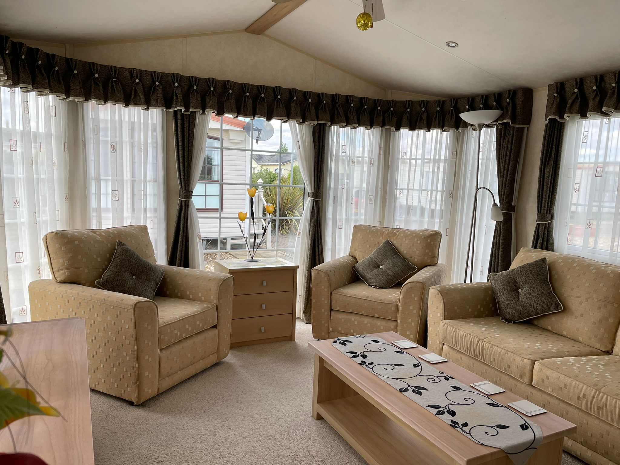 Bluebird Sheraton - Seaside Leisure Parks