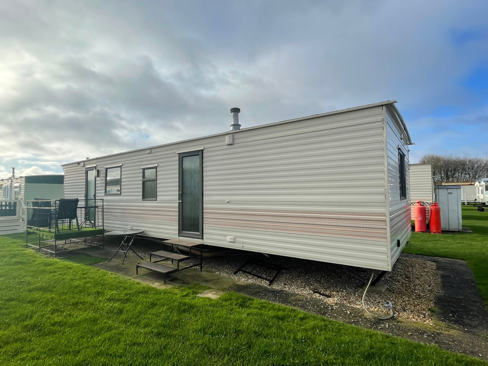 Cosalt Resort Deluxe - Seaside Leisure Parks