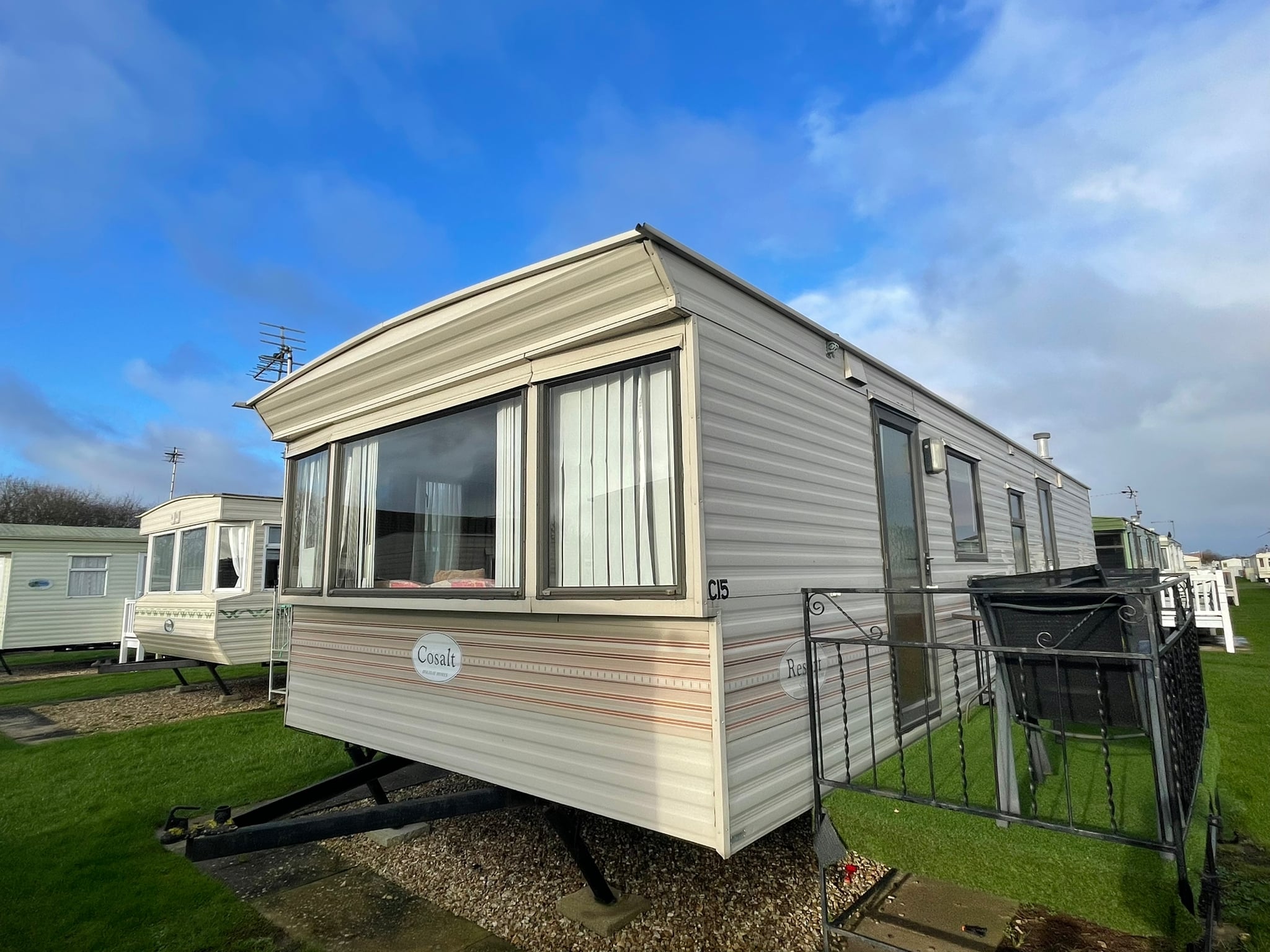 Cosalt Resort Deluxe - Seaside Leisure Parks