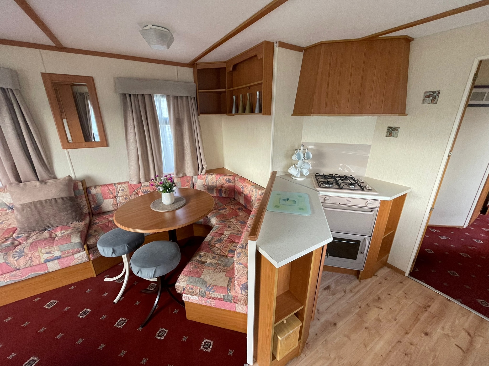 Cosalt Resort Deluxe - Seaside Leisure Parks