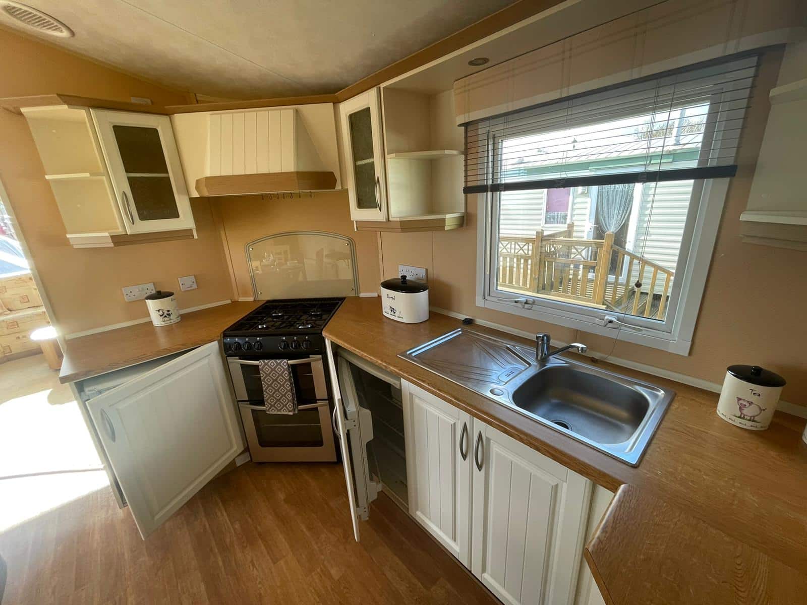 BK Caprice - Seaside Leisure Parks