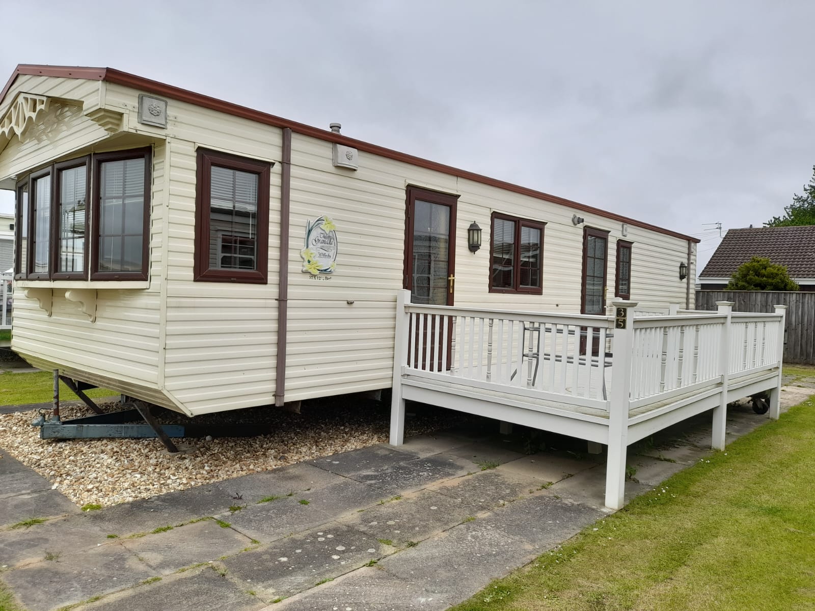 Willerby Granada - Seaside Leisure Parks