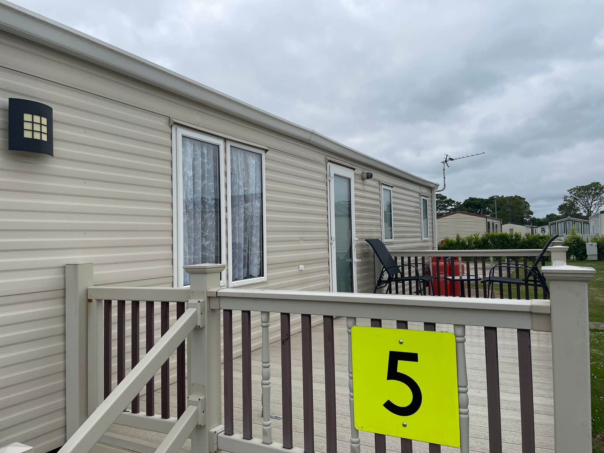 2012 BK Grosvenor - Seaside Leisure Parks