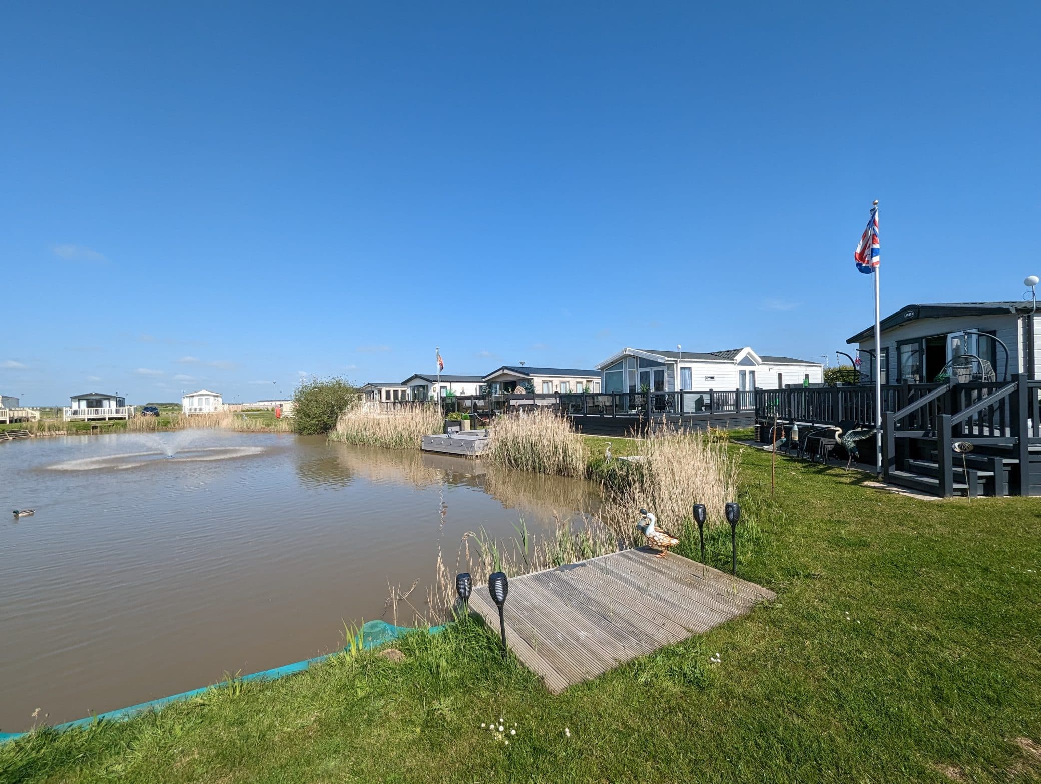 Static Caravans Parks in Skegness & Ingoldmells