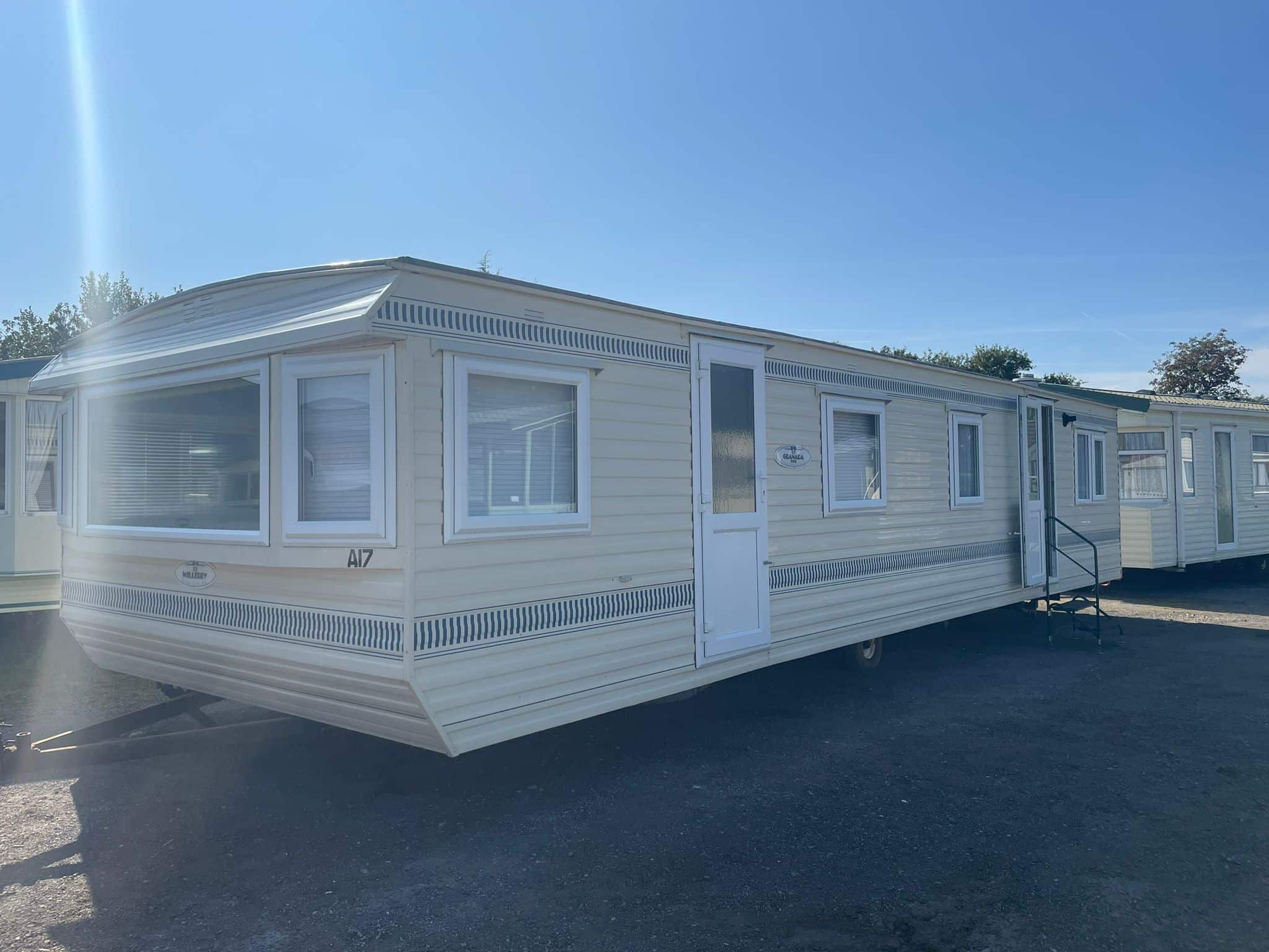 Willerby Granada - Seaside Leisure Parks