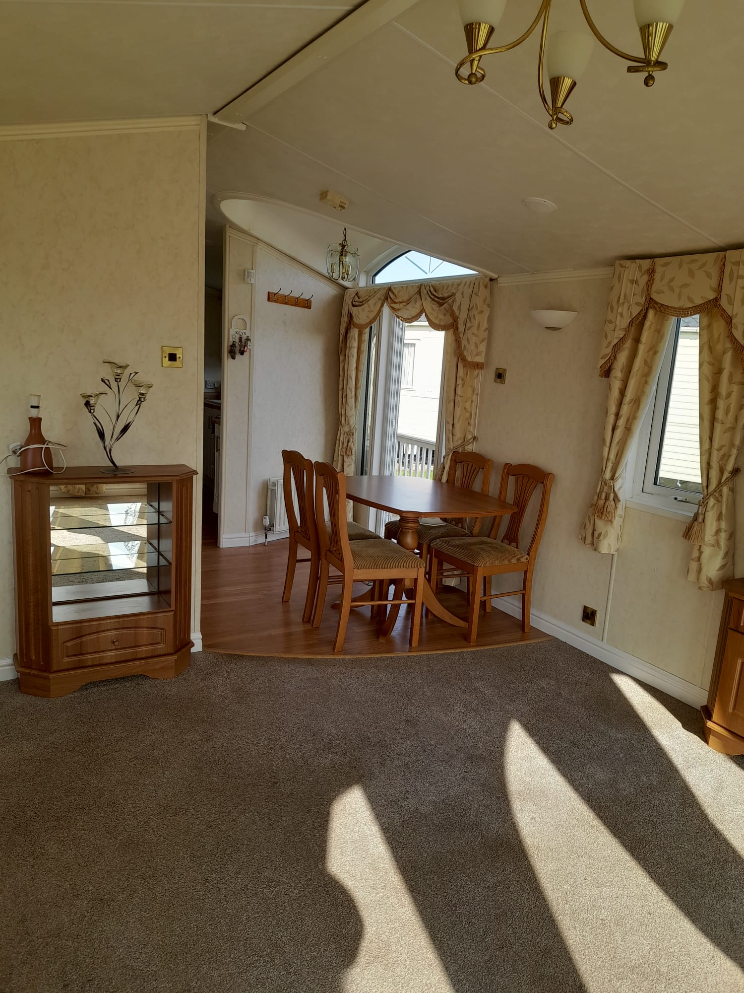 2005 Willerby Vouge - Seaside Leisure Parks