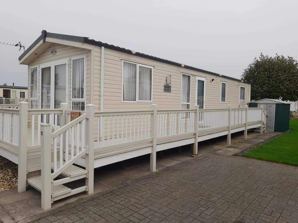 2012 Atlas Ruby - Seaside Leisure Parks