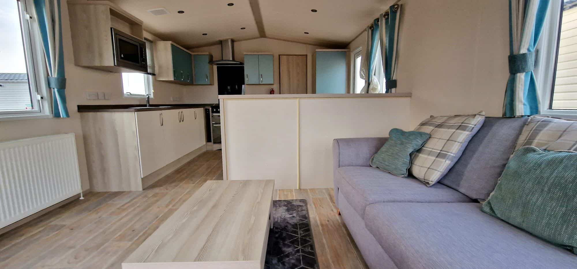 2018 ABI Beachcomber - Seaside Leisure Parks