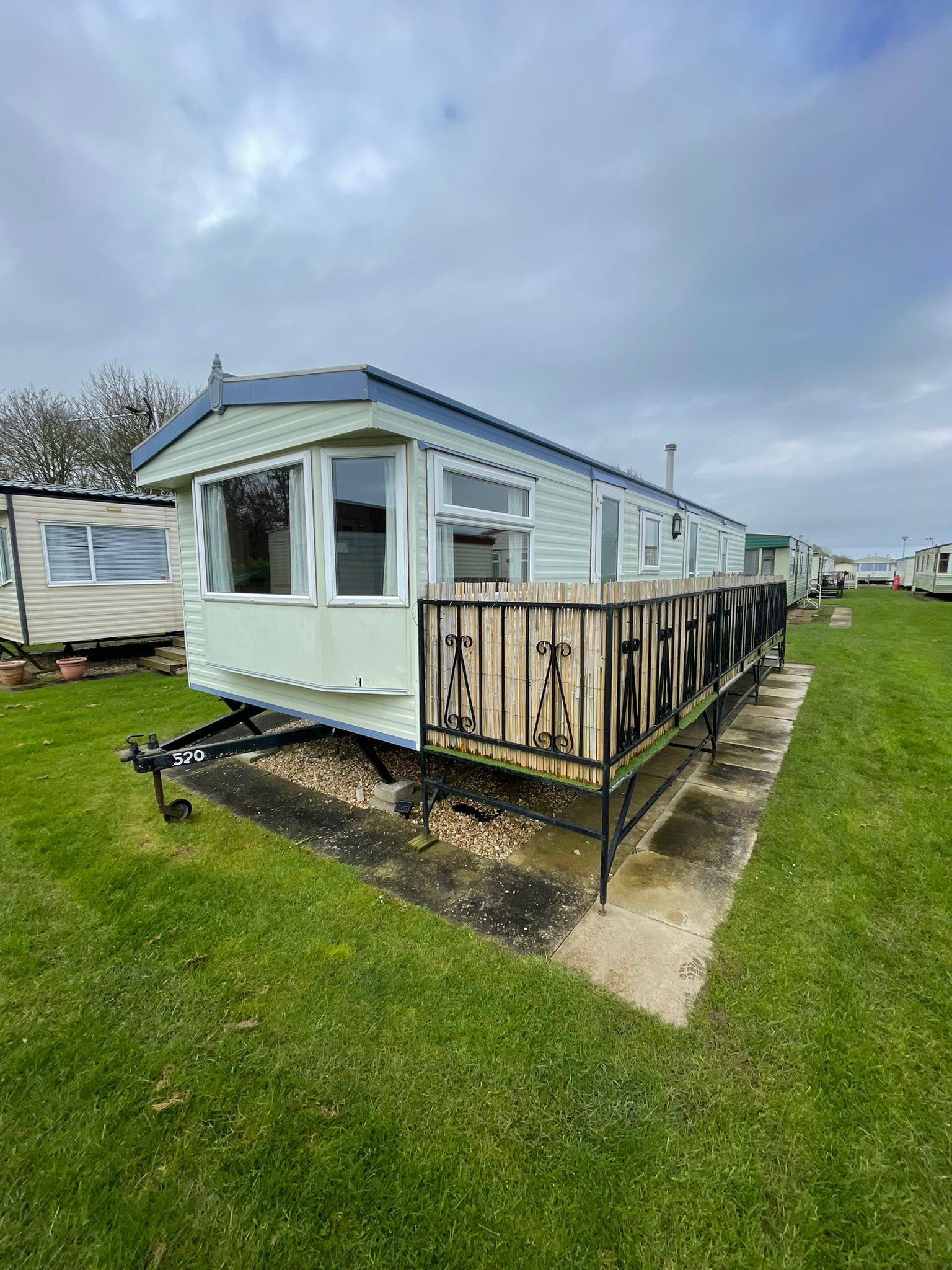 Atlas Everglade - Seaside Leisure Parks