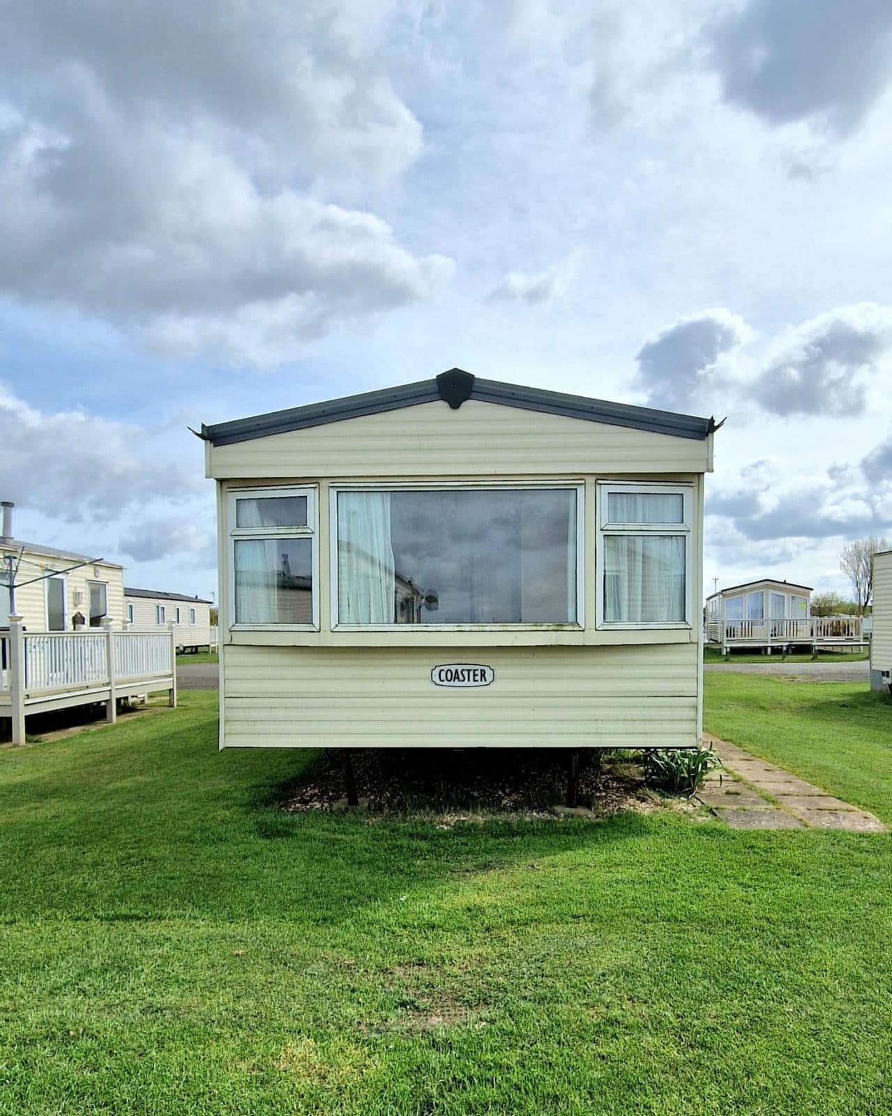 Cosalt Coaster - Seaside Leisure Parks