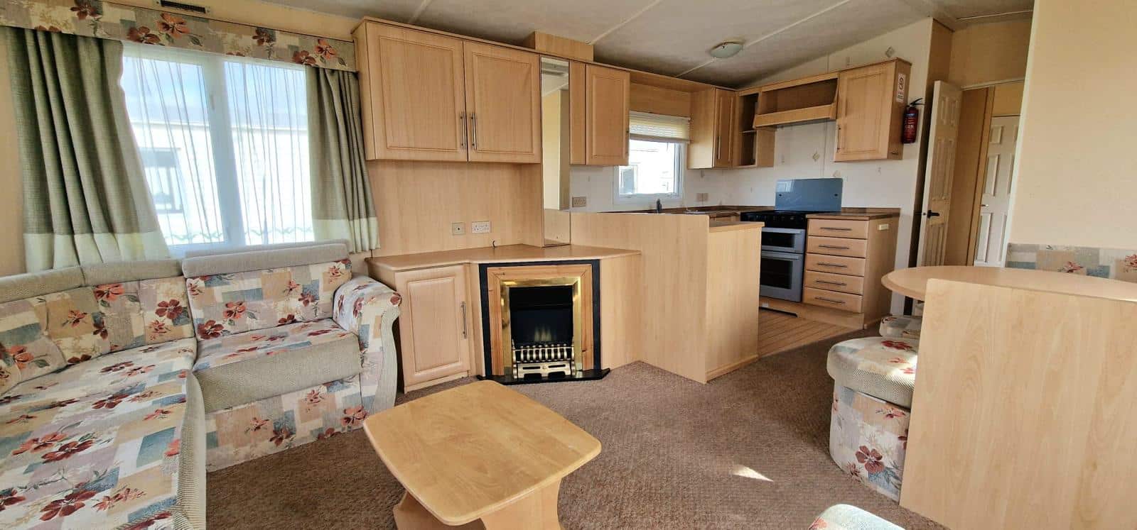 Cosalt Coaster - Seaside Leisure Parks