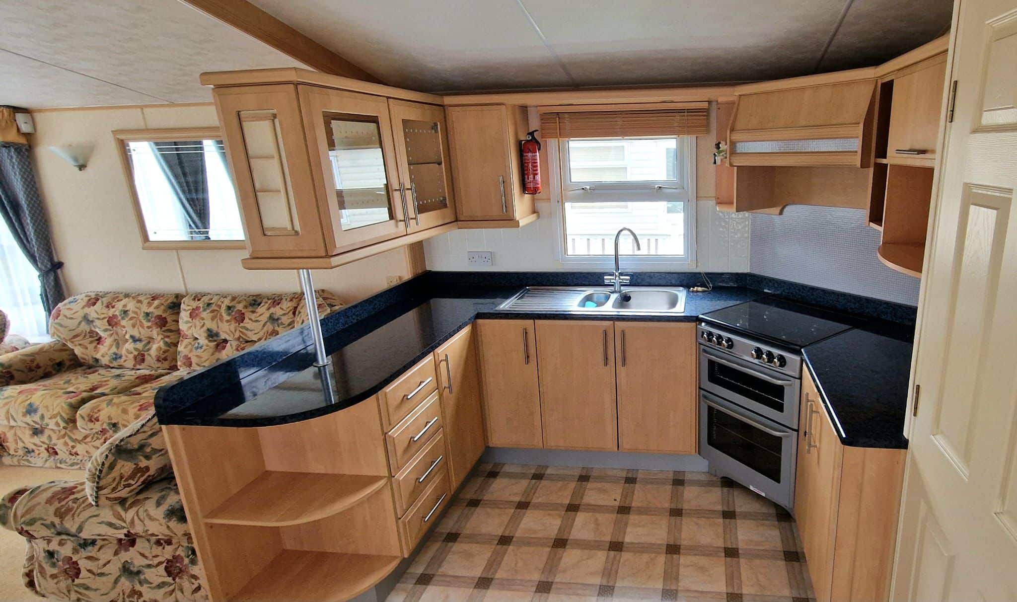 Willerby Aspen - Seaside Leisure Parks