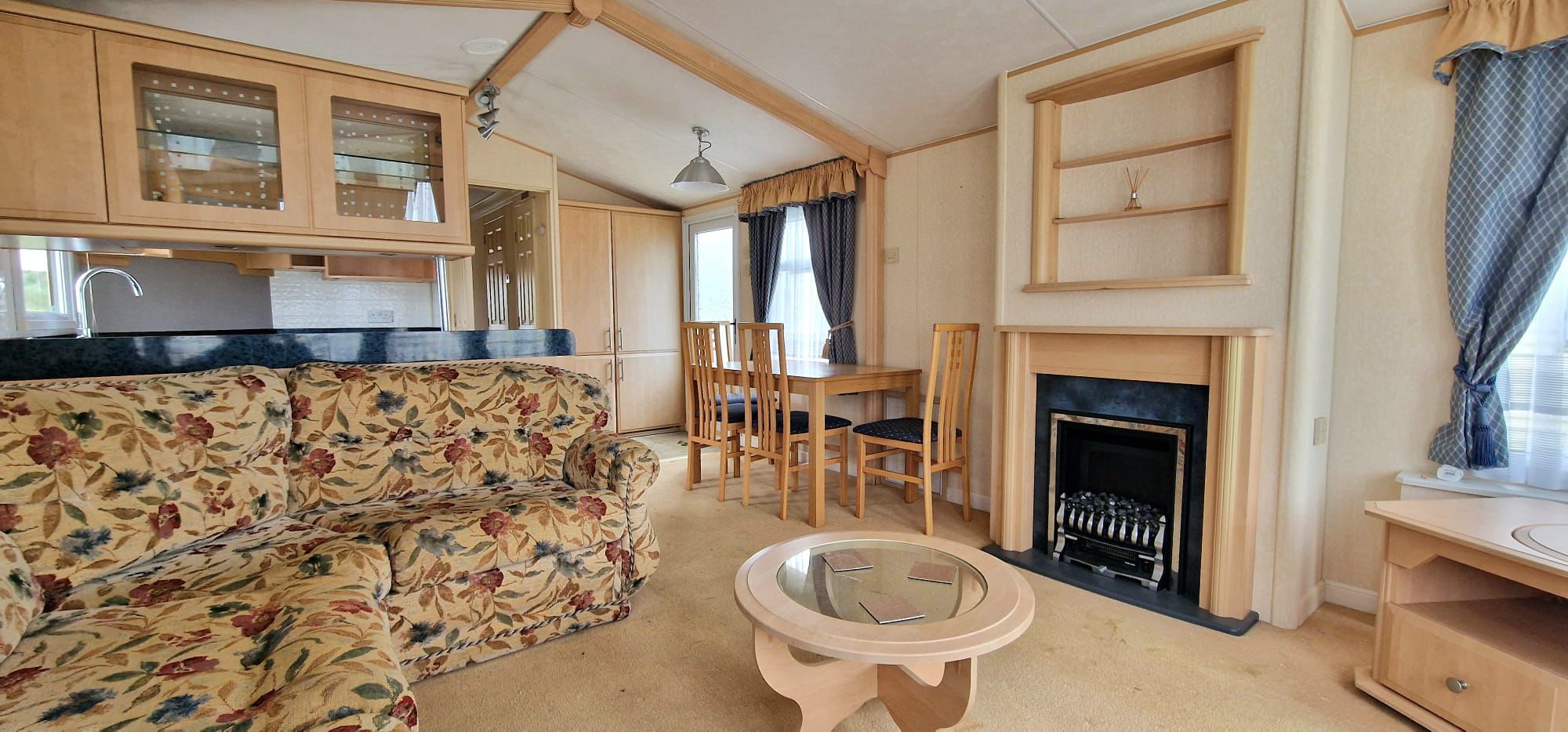 Willerby Aspen - Seaside Leisure Parks