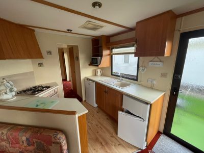 Cosalt Resort Deluxe - Seaside Leisure Parks