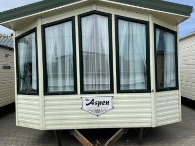 Willerby Aspen - Seaside Leisure Parks